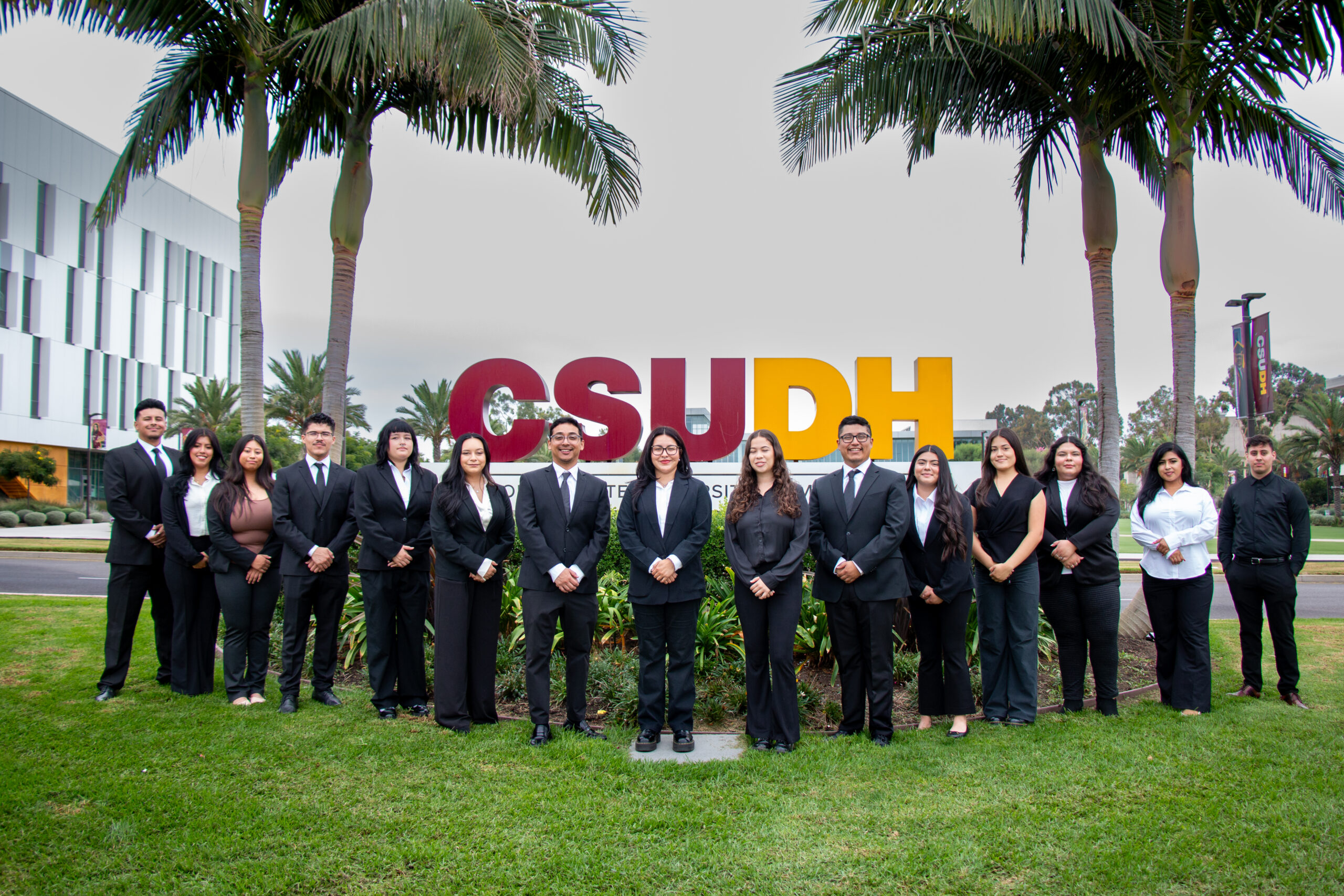 Meet the Board – Latino Student Business Association at CSUDH – LSBA